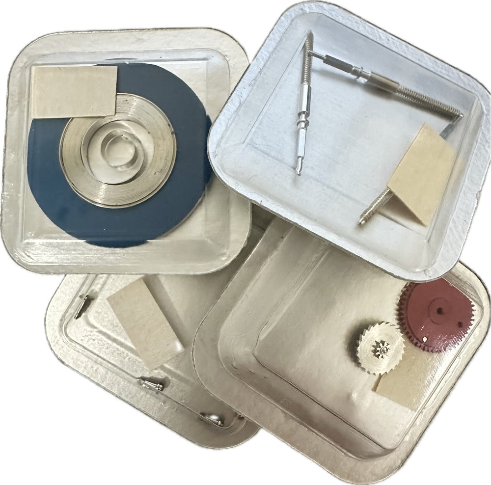 Rolex Watch Parts for Repair & Restoration | The Parts Preserve