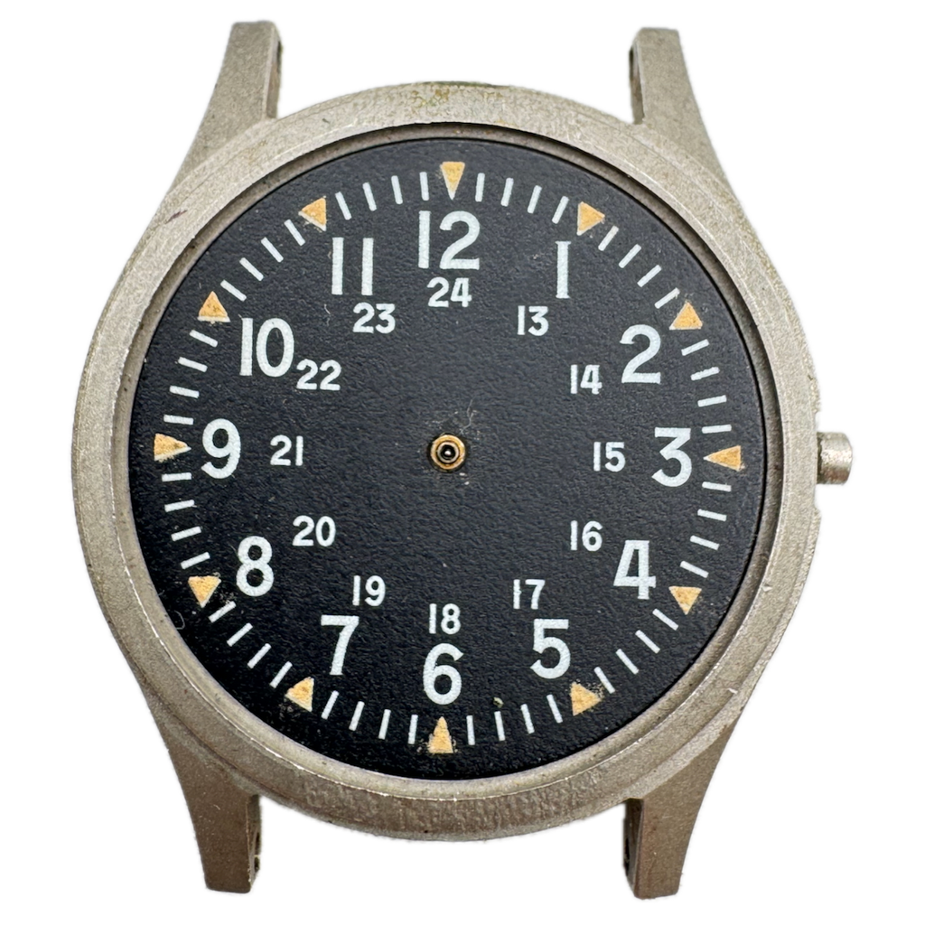 Vintage Hamilton GG-W-113 Military Field Men's Mechanical Wristwatch S ...