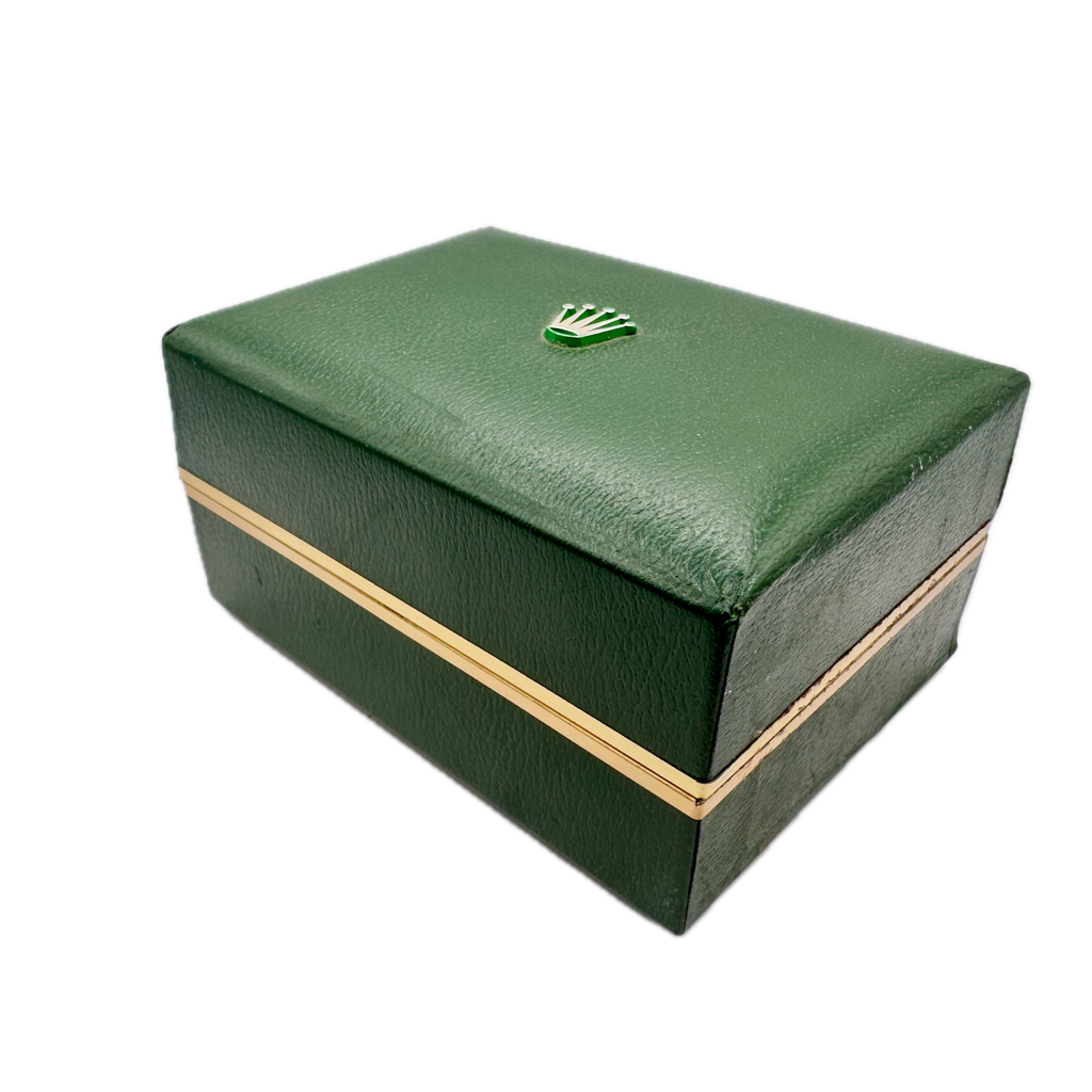 Vintage Rolex 1970's Presentation Bufkor Men's Wristwatch Box USA Plas ...