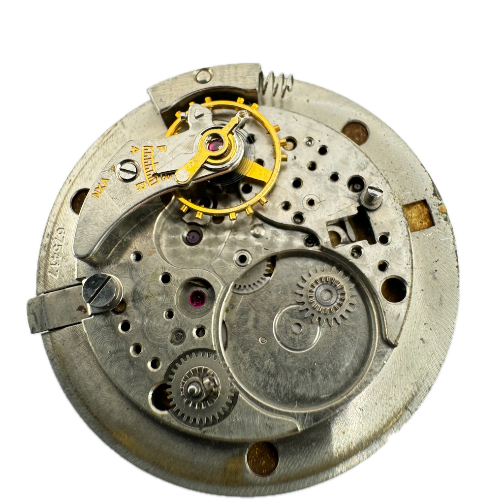 Vintage 30mm LeCoultre Bumper Automatic Men's Wristwatch Movement 481 ...