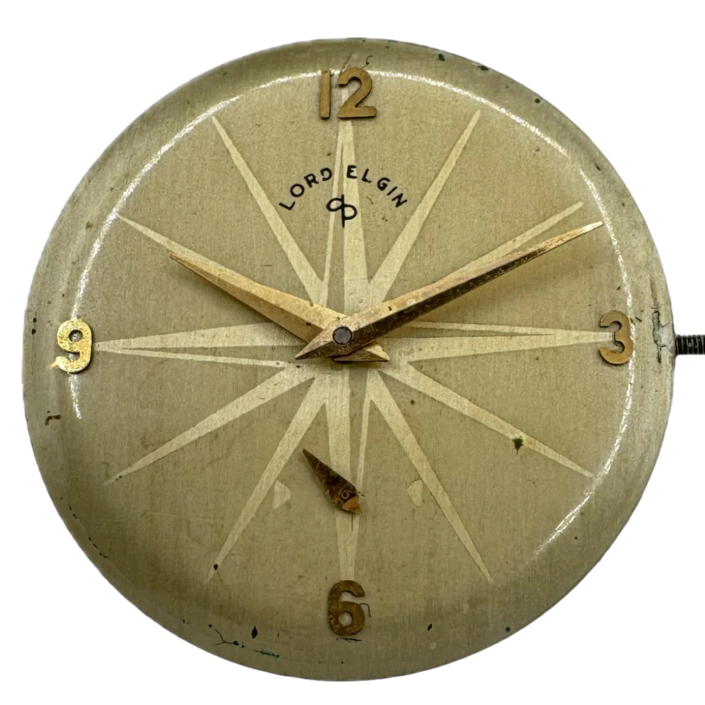 Elgin Watch Parts for Repair & Restoration | The Parts Preserve