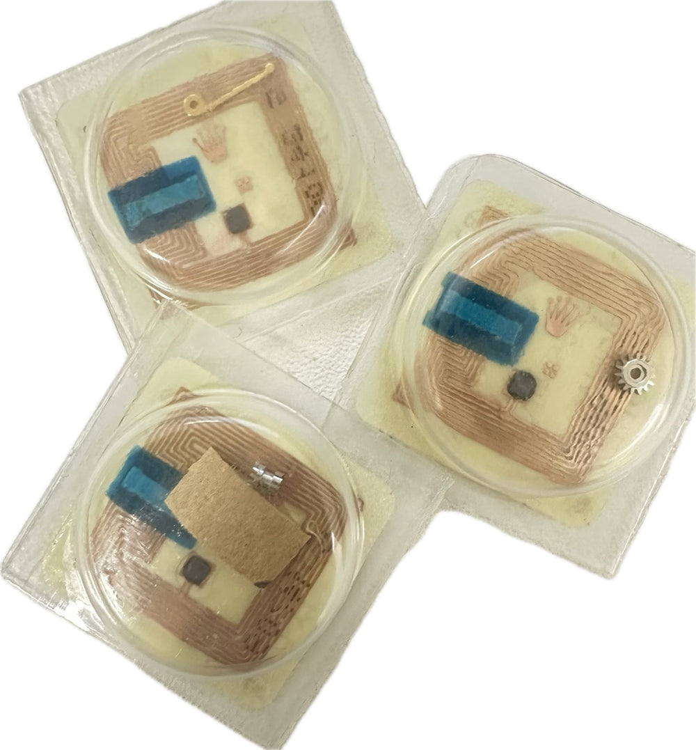 Rolex Watch Parts for Repair & Restoration | The Parts Preserve