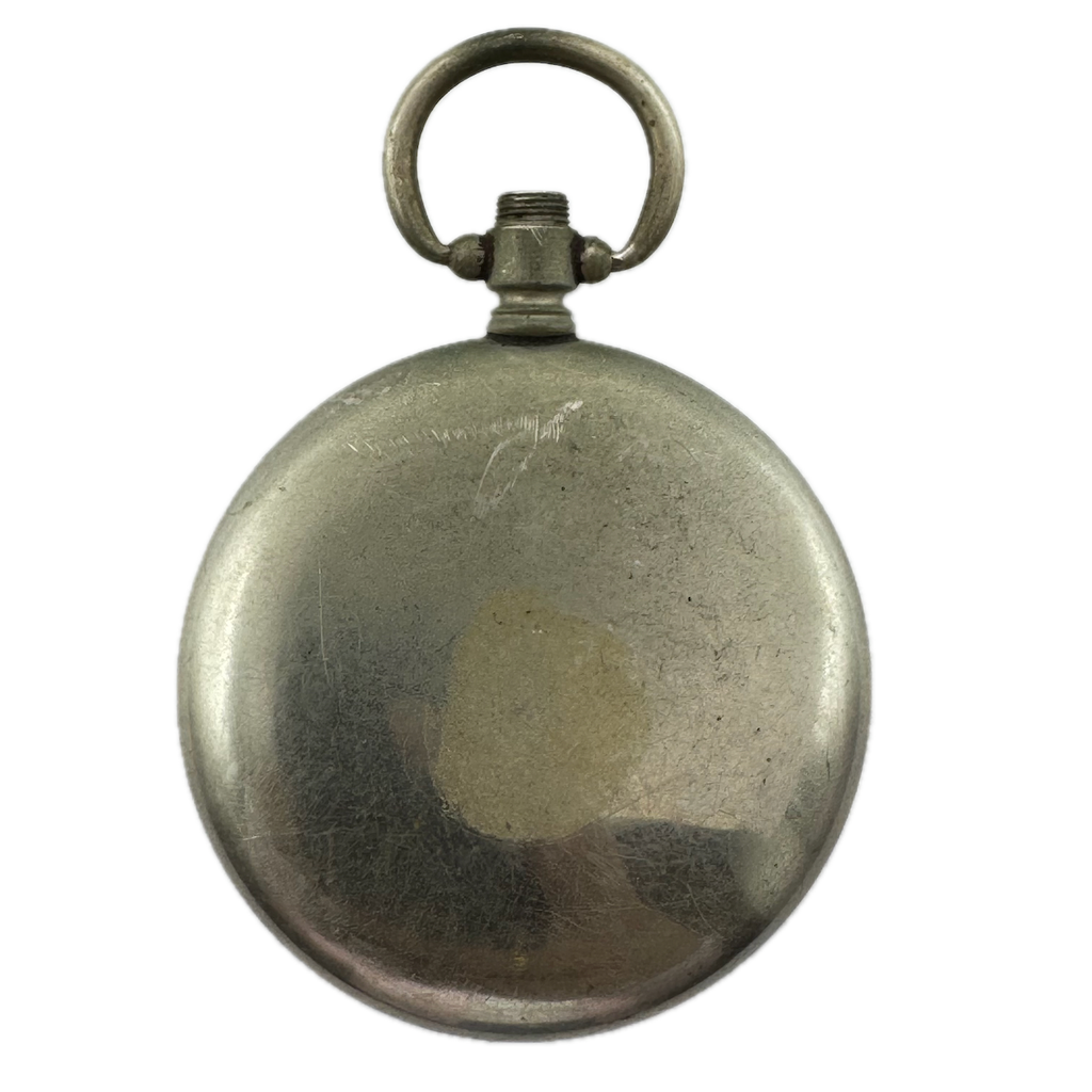 Antique 16 Size Star Watch Co. Swingout Open Face Pocket Watch Case Ni ...