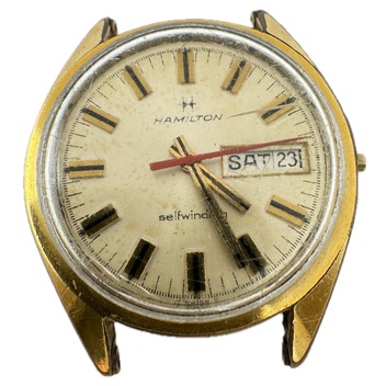 Replacement Hamilton Watch Parts & Components | The Parts Preserve