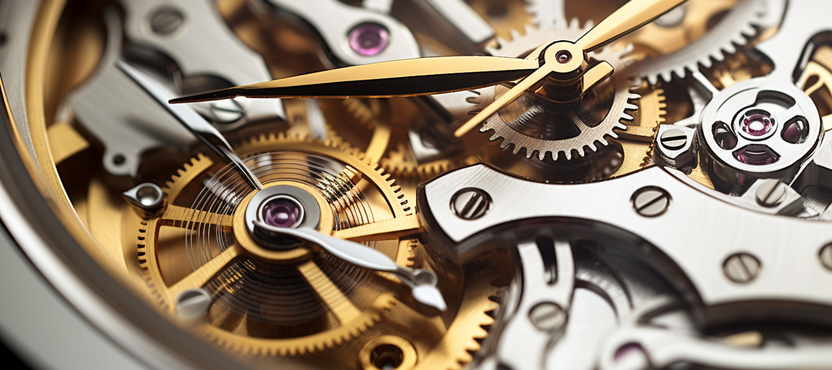 About Us | The Parts Preserve – Experts in Vintage Watch Parts