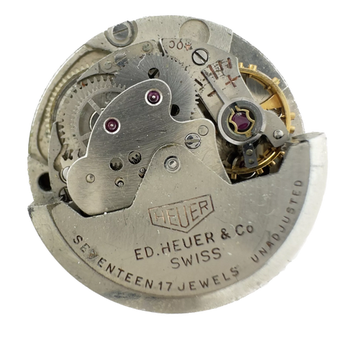 Replacement Tag Heuer Watch Parts & Components | The Parts Preserve