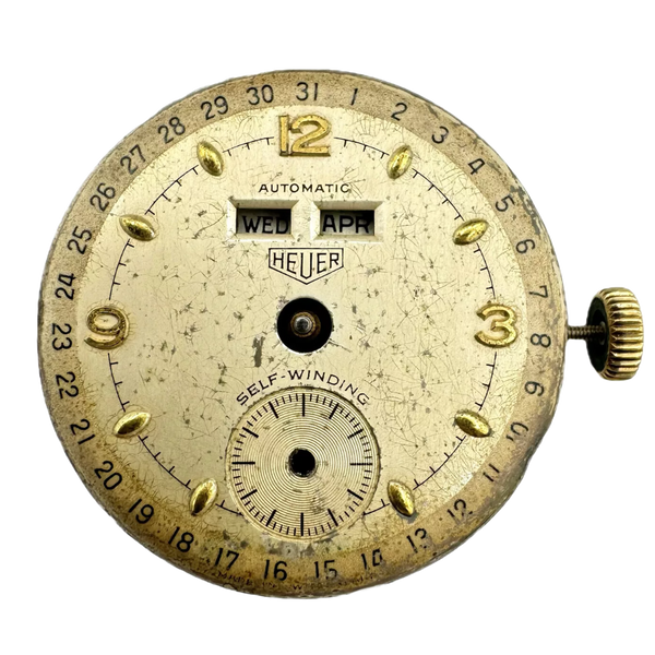 Replacement Tag Heuer Watch Parts & Components | The Parts Preserve