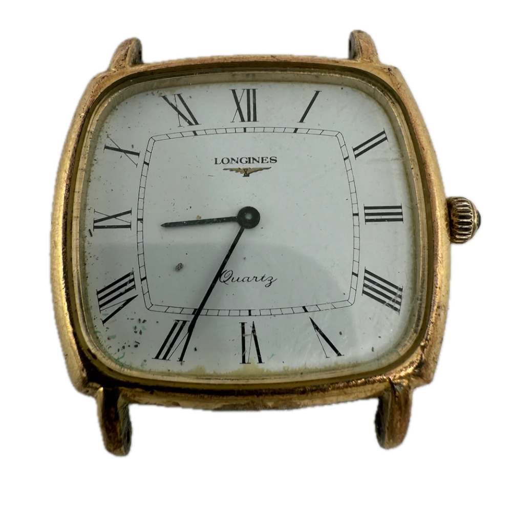 Replacement Longines Watch Parts & Components | The Parts Preserve