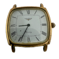 Replacement Longines Watch Parts & Components | The Parts Preserve