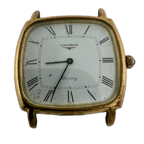 Replacement Longines Watch Parts & Components | The Parts Preserve