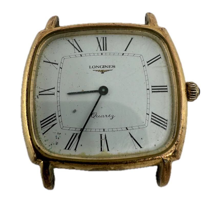 Replacement Longines Watch Parts & Components | The Parts Preserve