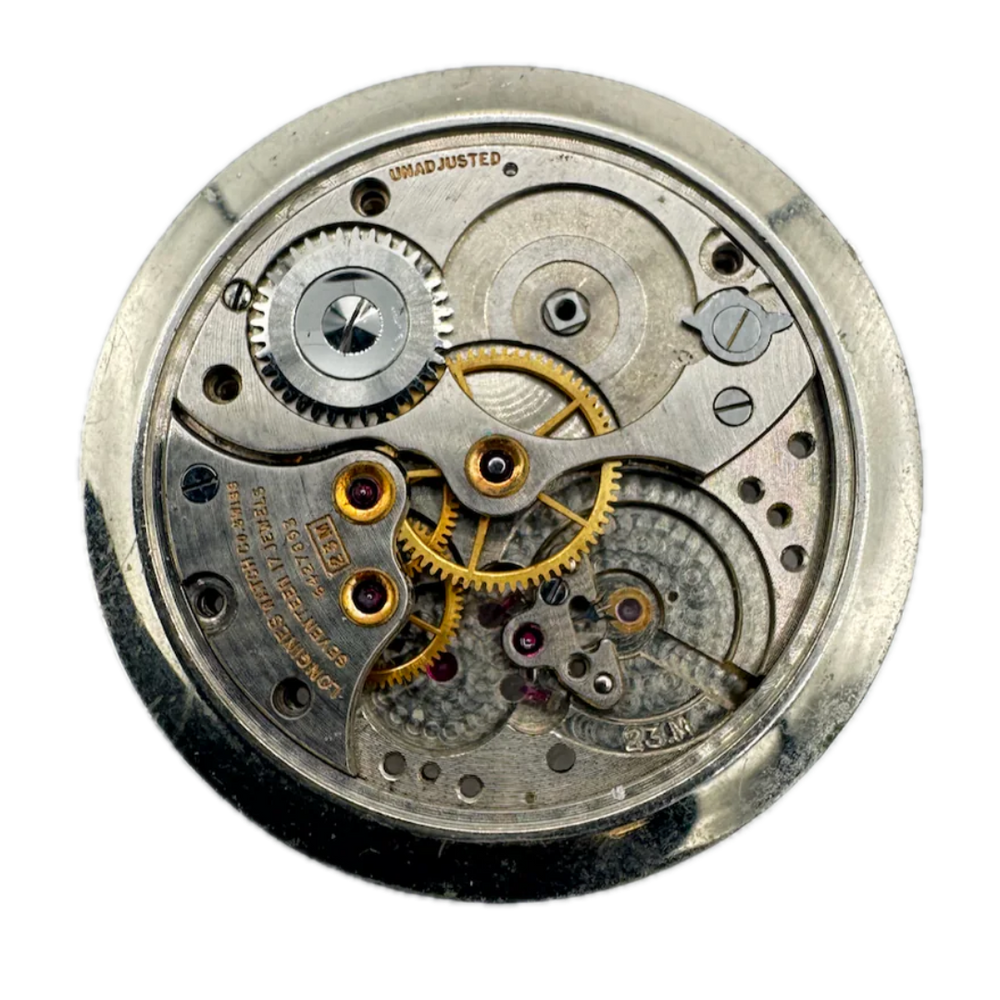 Replacement Longines Watch Parts & Components | The Parts Preserve