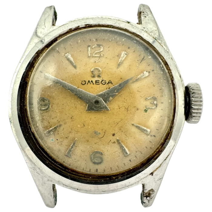 Omega Watch Parts for Repair & Restoration | The Parts Preserve