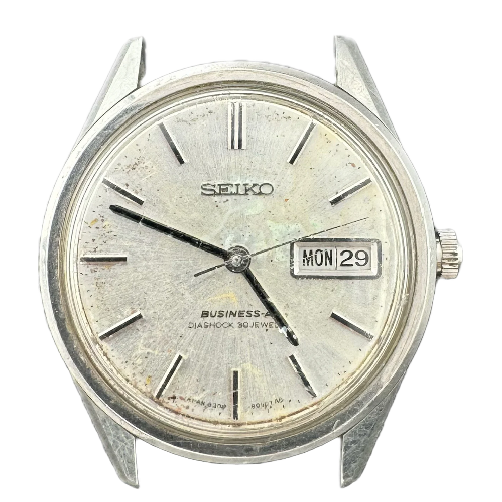 Seiko Watch Parts for Repair & Restoration | The Parts Preserve