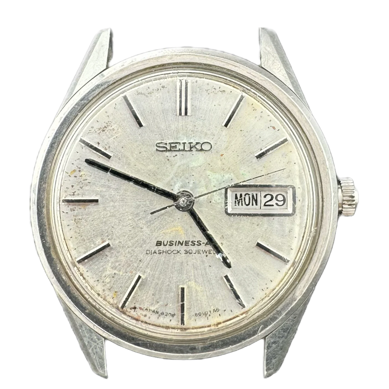 Seiko Watch Parts for Repair & Restoration | The Parts Preserve
