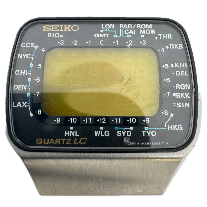 Seiko Watch Parts for Repair & Restoration | The Parts Preserve