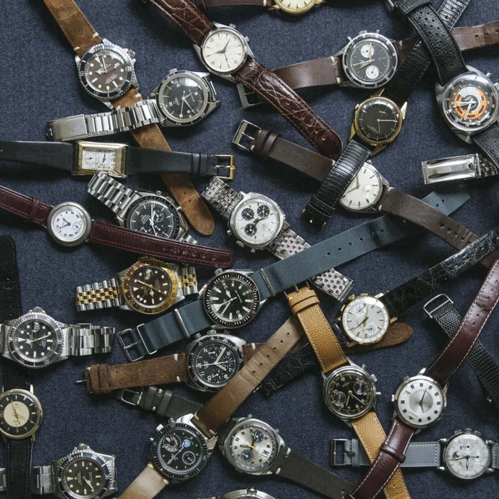 Vintage Watch Parts and Components For Sale | The Parts Preserve
