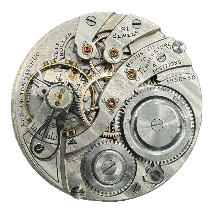 Shop Watch Movements for Repair and Restoration | The Parts Preserve
