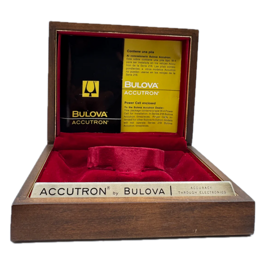 Vintage Watch Boxes for Sale | Original Wristwatch Boxes – The Parts ...