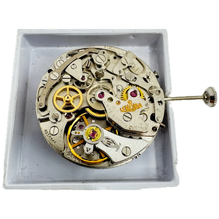 Shop Wristwatch Movements for Repair & Restoration | The Parts Preserve